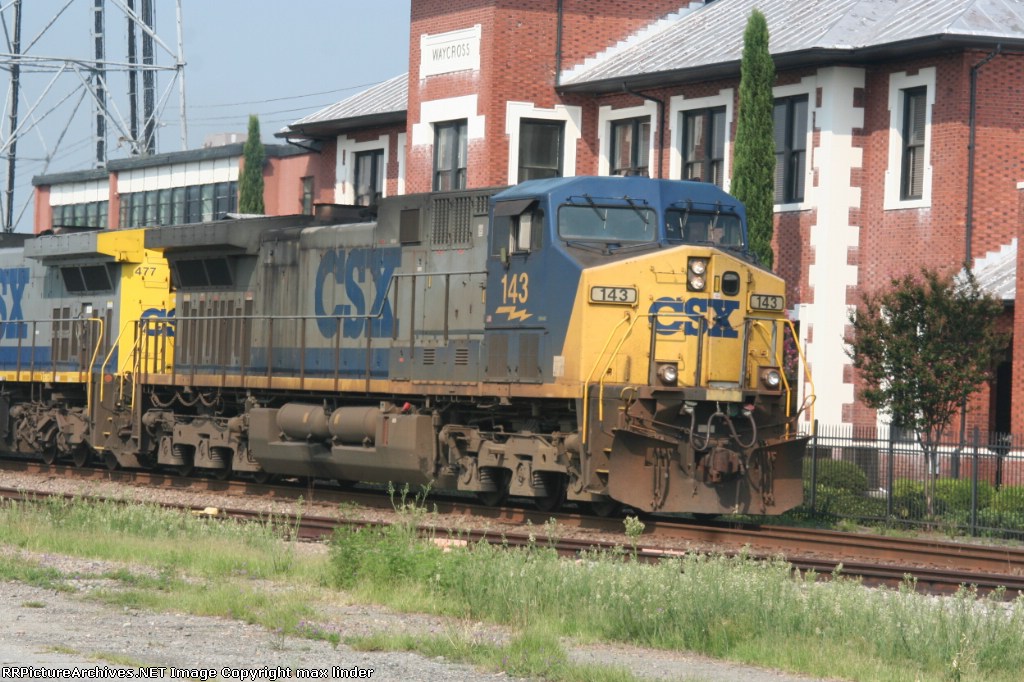 CSX 143